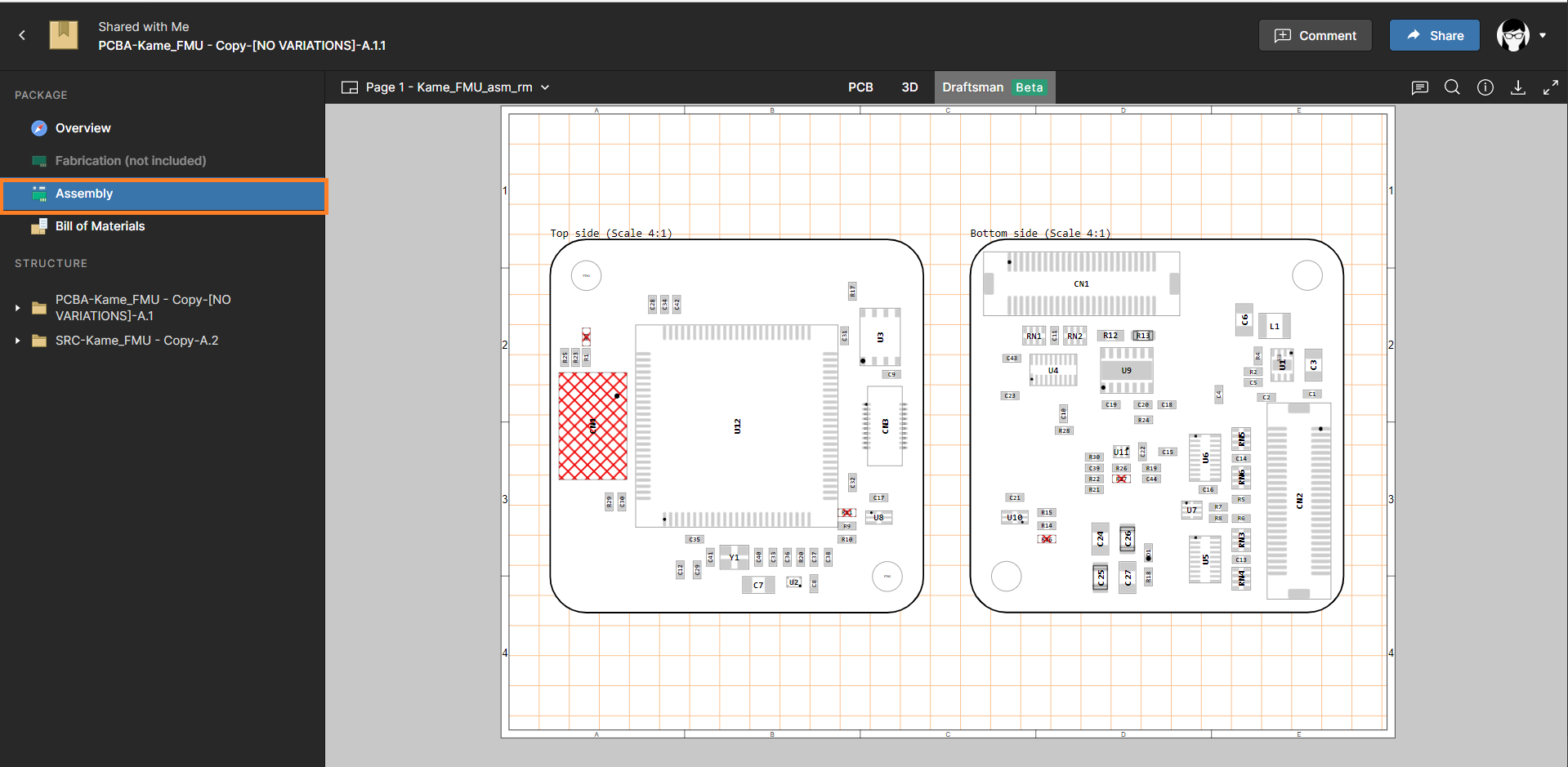 Draftsman in Altium 365 Web Viewer | Altium 365 Web Viewer | Video Tutorials | Learn Altium 365
