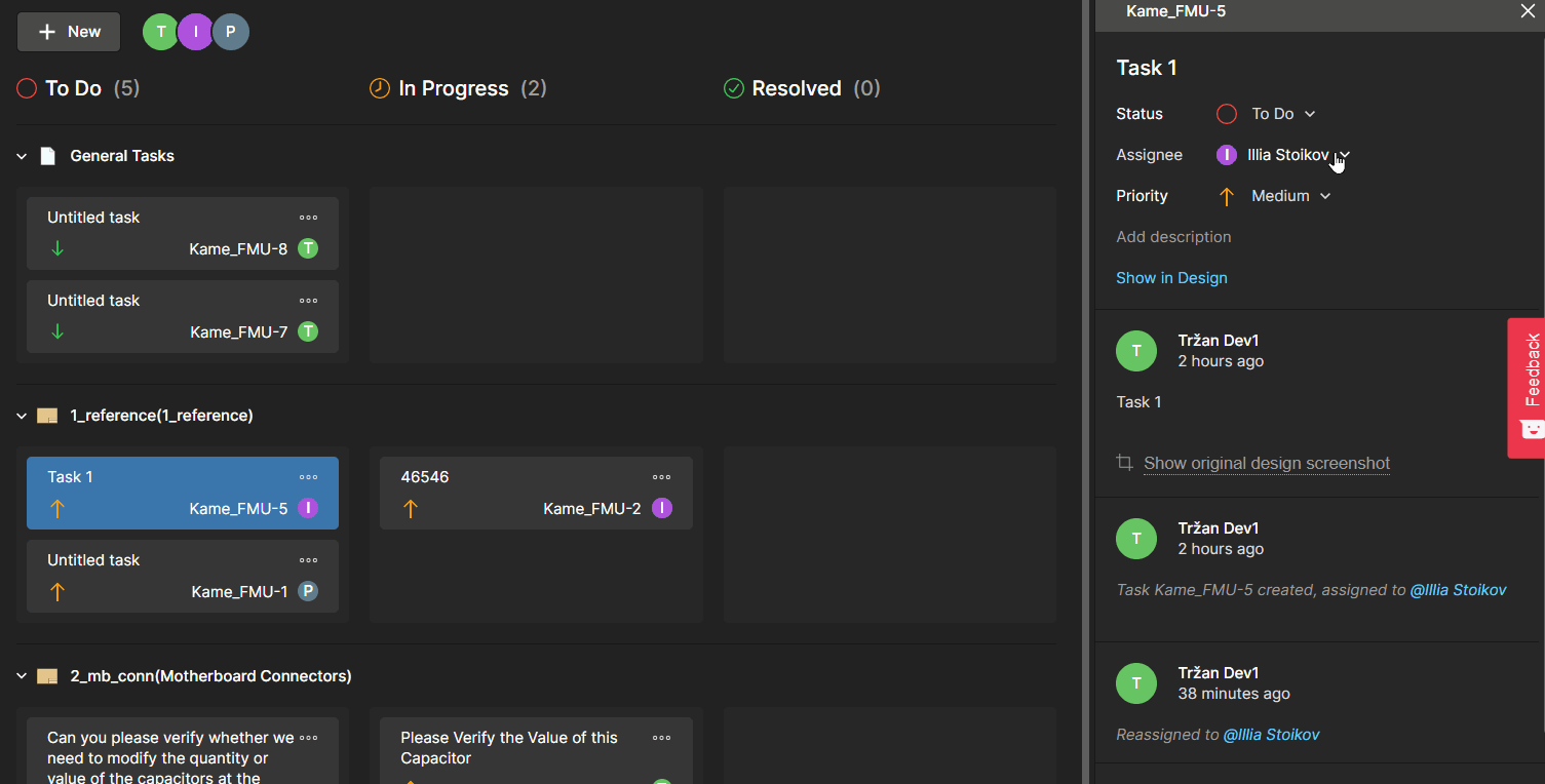 Tasks in Altium 365 | Design Collaboration | Video Tutorials | Learn ...