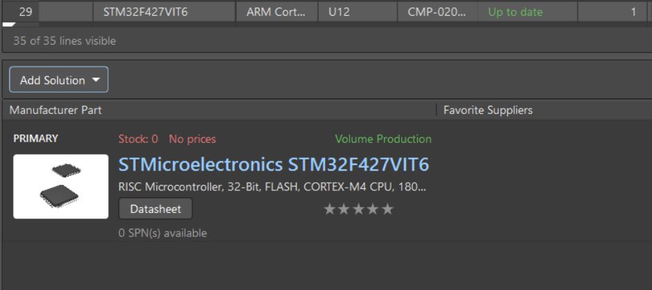 ActiveBOM | Component and Library Management | Video Tutorials | Learn Altium 365