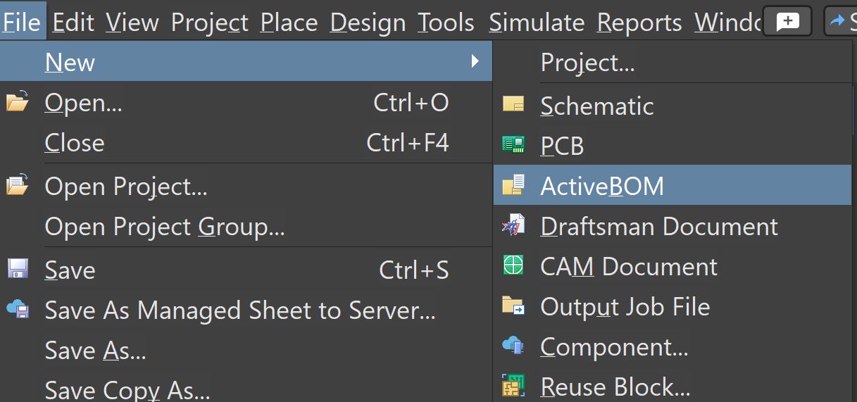 ActiveBOM | Component and Library Management | Video Tutorials | Learn Altium 365