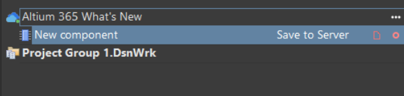 Creating a New Component | Component and Library Management | Video Tutorials | Learn Altium 365