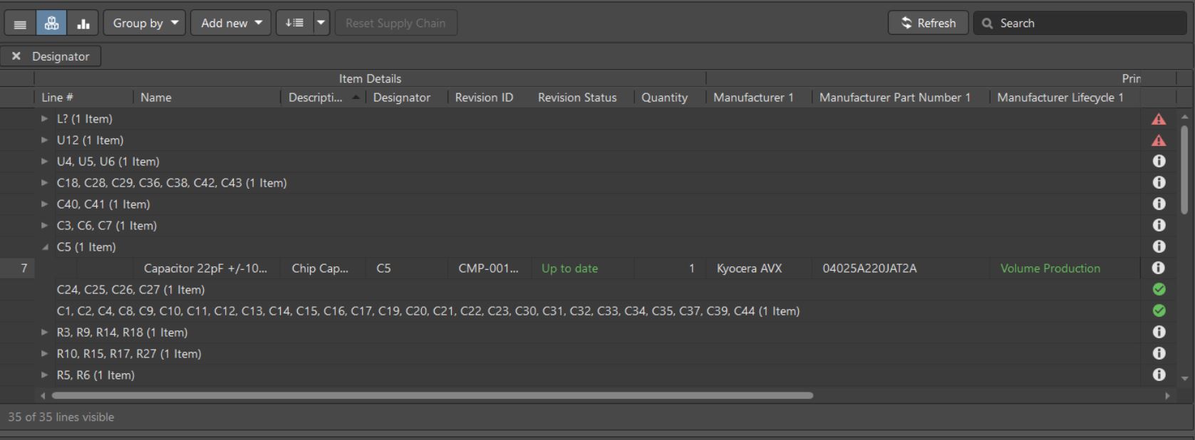 ActiveBOM | Component and Library Management | Video Tutorials | Learn Altium 365