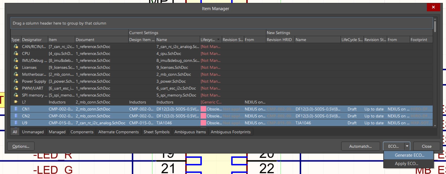 ActiveBOM | Component and Library Management | Video Tutorials | Learn Altium 365