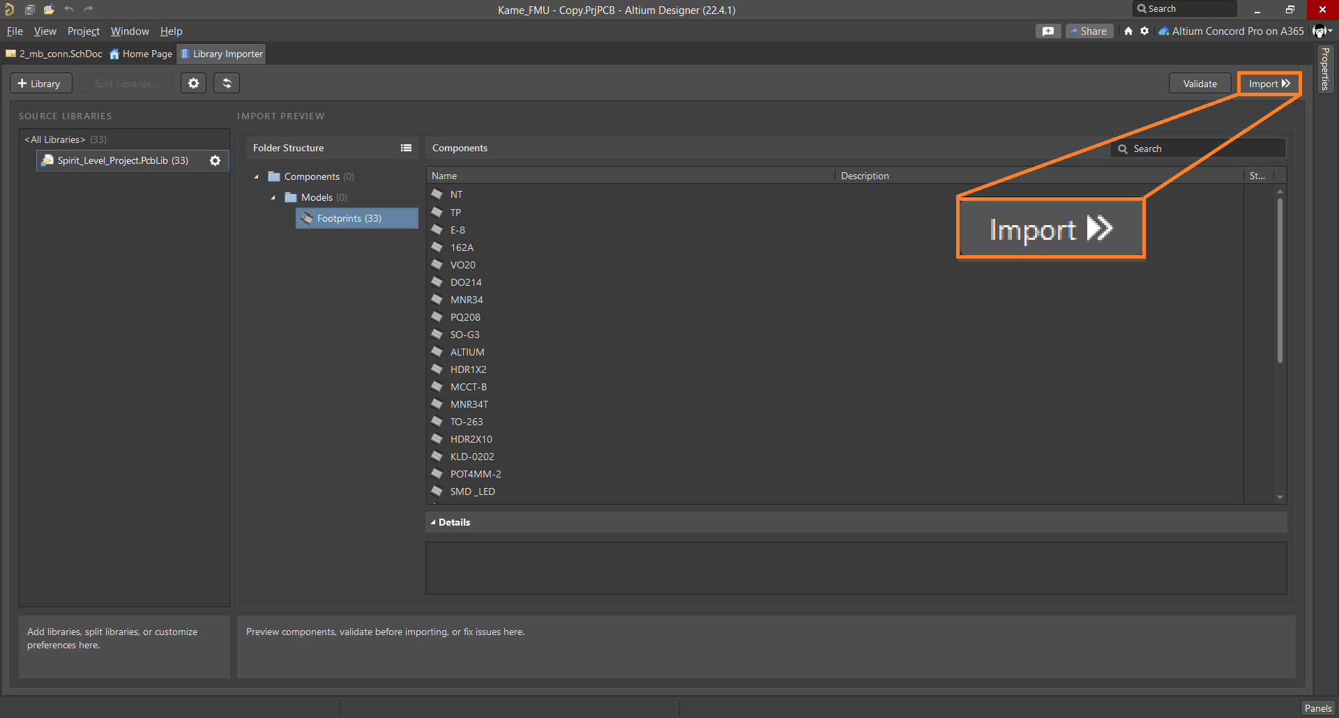 Importing Libraries to Altium 365 | Component and Library Management | Video Tutorials | Learn ...