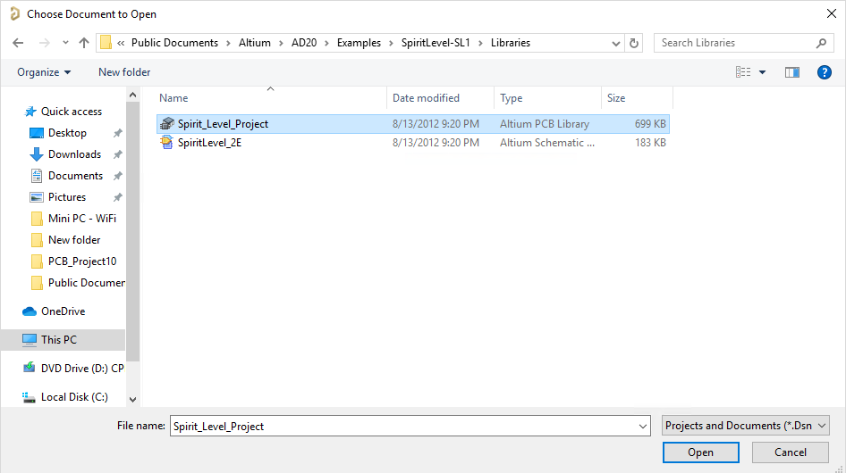 Importing Libraries to Altium 365 | Component and Library Management ...