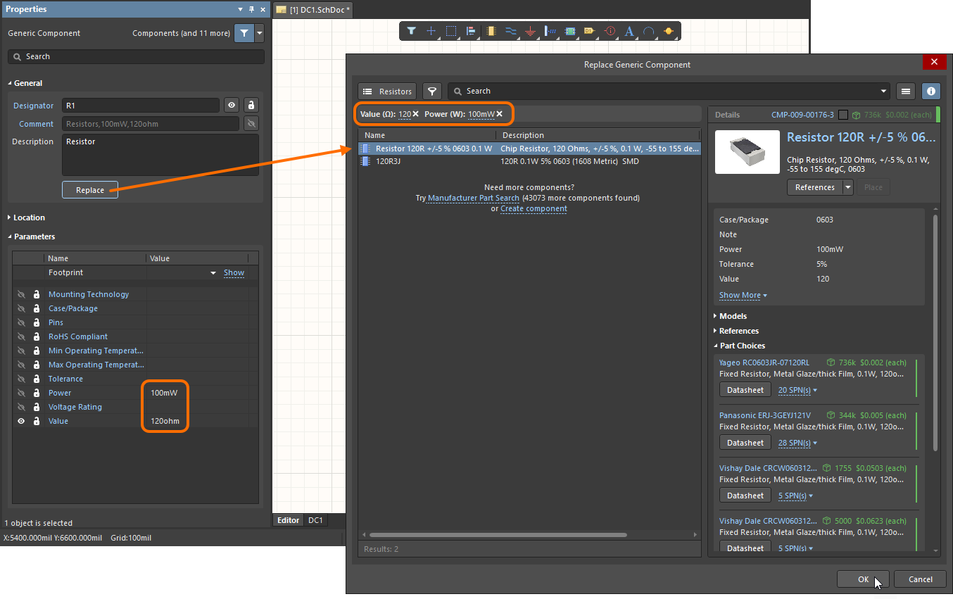 Creating Generic Components | Component and Library Management | Video Tutorials | Learn Altium 365