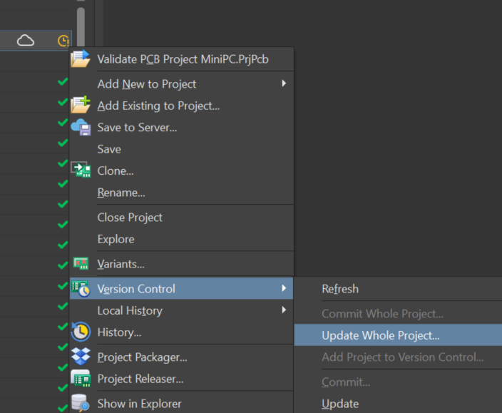 Migrating to Altium 365 from external version control systems | Version Control | Video ...