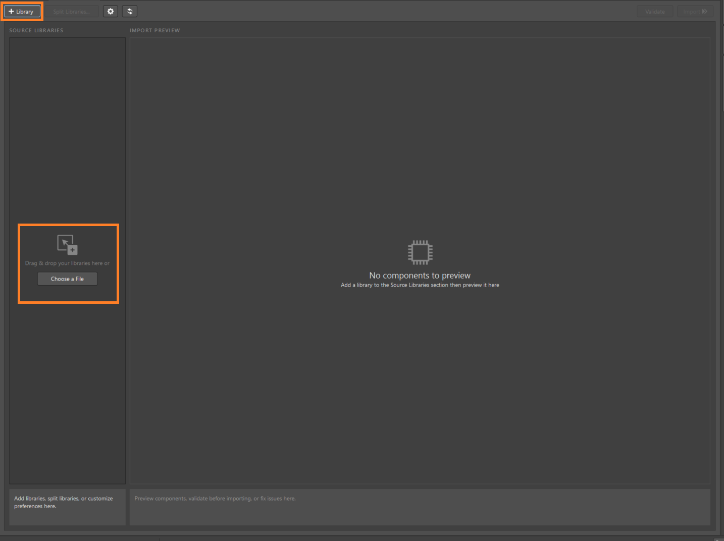 Importing Libraries to Altium 365 | Component and Library Management | Video Tutorials | Learn ...
