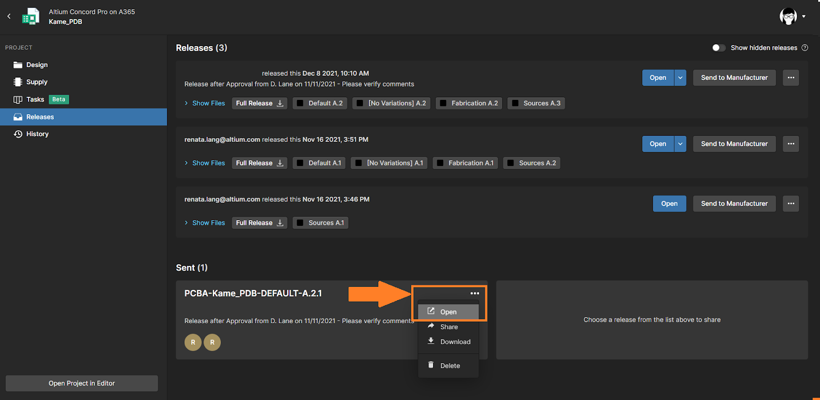 Accessing Layer Stackup in Altium 365 | Altium 365 Web Viewer | Video Tutorials | Learn Altium 365