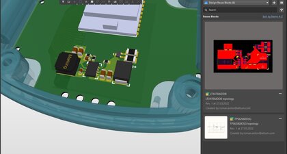 What’s New in Altium Designer | Altium App StartPage